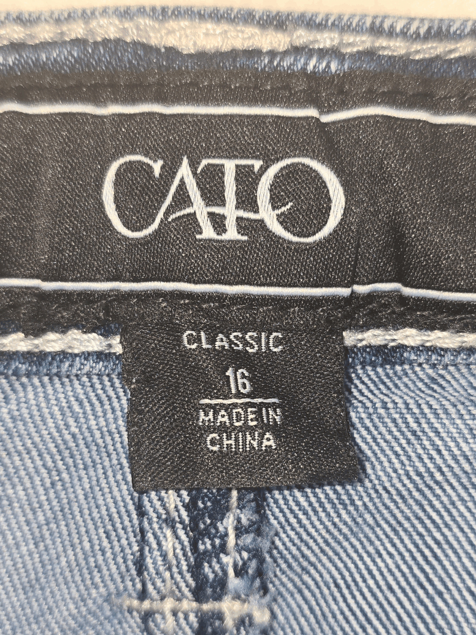 Cato - Curve Love Revival